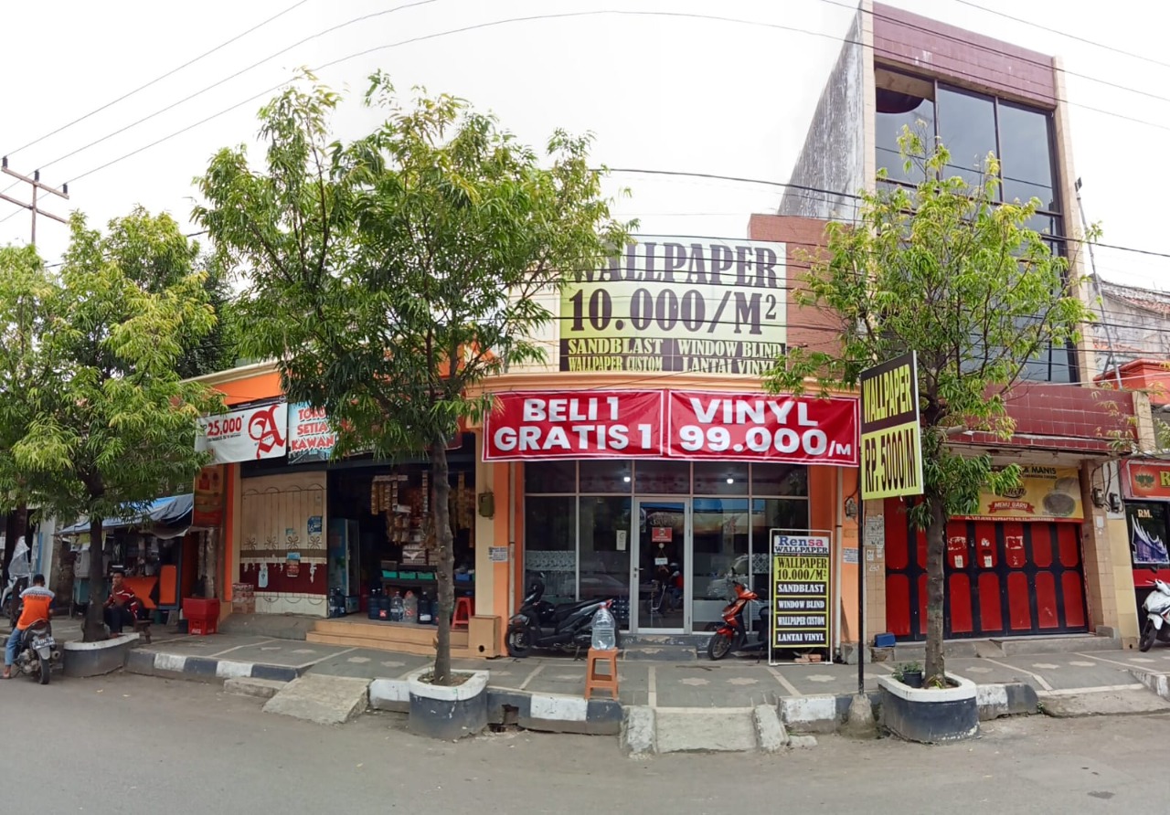 NEW PAVILION – Toko Wallpaper Indramayu